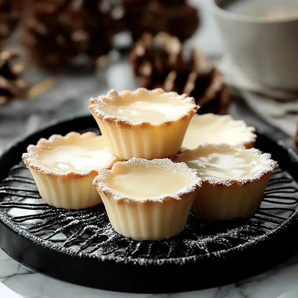 Masa Casera para Tartaletas: Una Increíble Receta Esencial ...