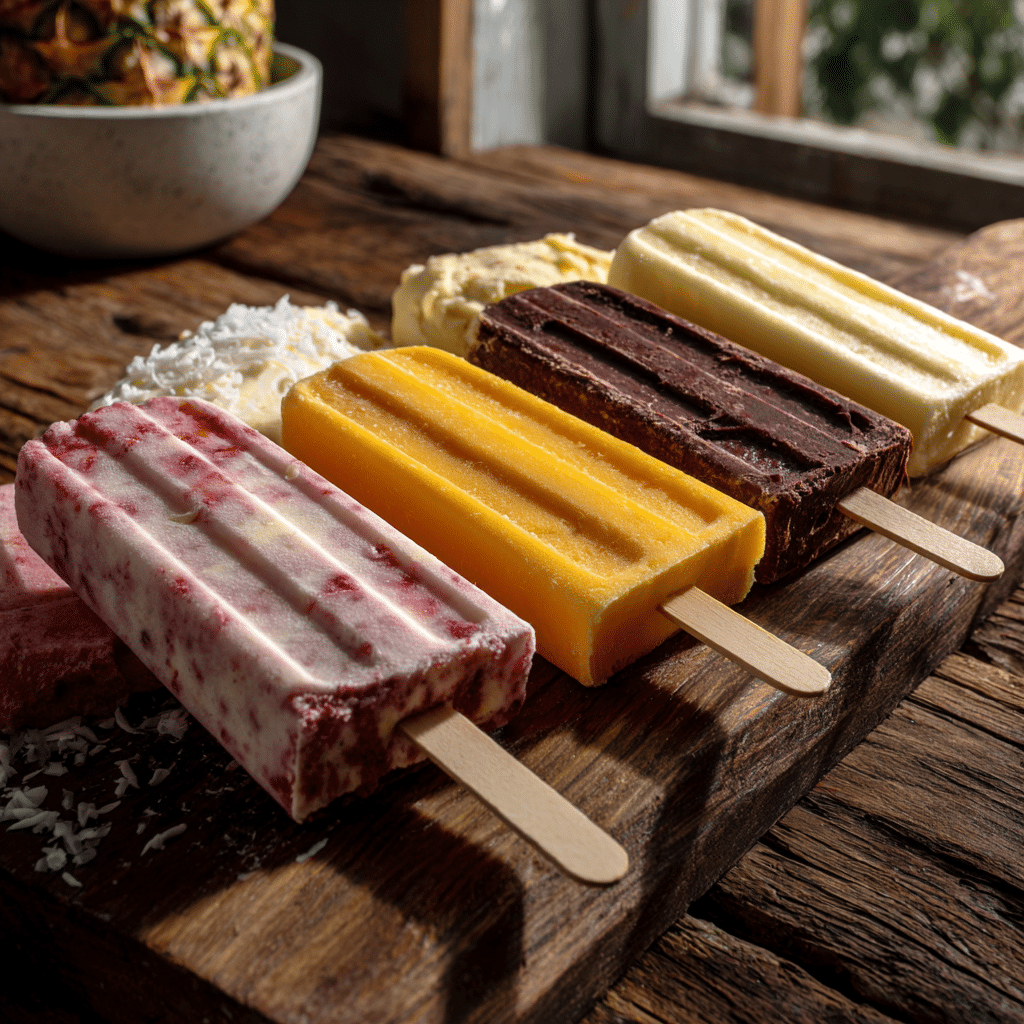 4 Recetas de Paletas Heladas Fáciles para Refrescar tu Verano ...